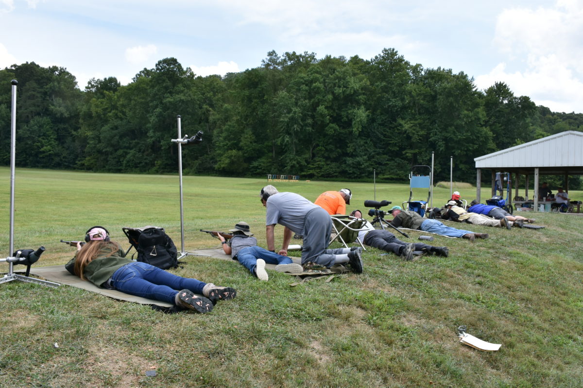 CMP M1 and Military Rifle Program and Rimfire scores - Southern Indiana ...